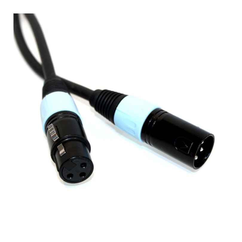 DMX kabel købsguide (2025) -> her er de 12 bedste