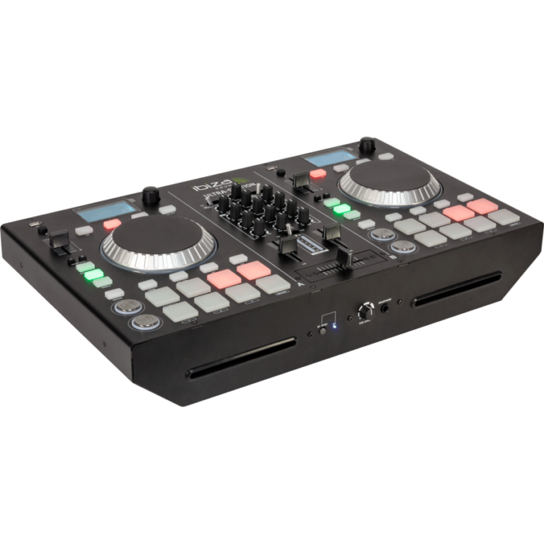 DJ Pult Test (2025) ⇒ Her er de 15 bedste dj pulte