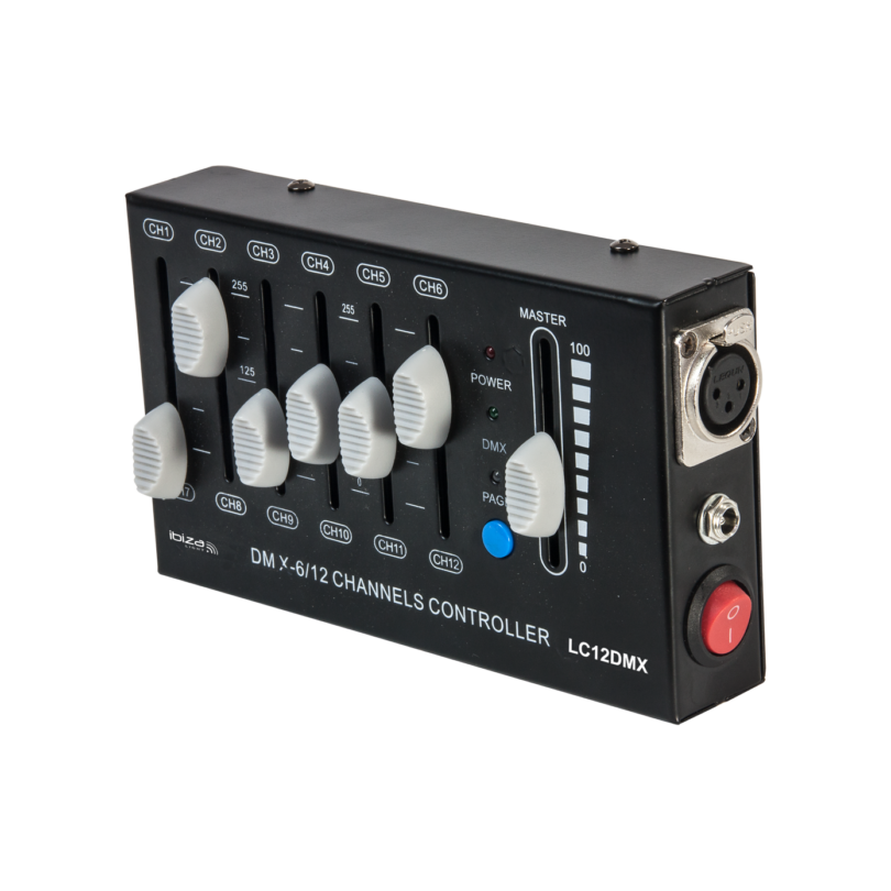 DMX controller Købsguide (2025) → Her er de 32 bedste