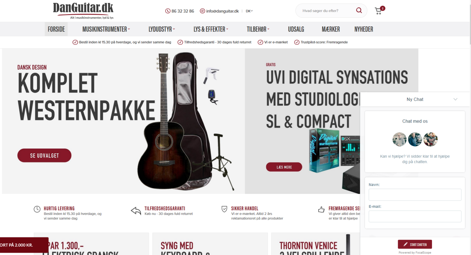 Klaver noder (2020) – De 8 bedste I Komplet guide