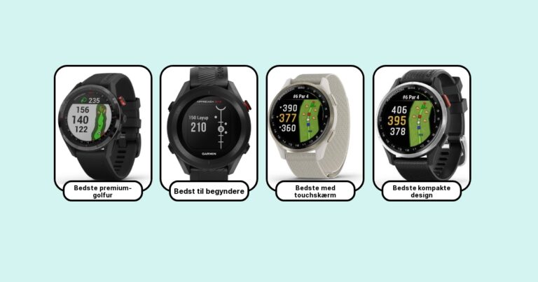 → 7 Bedste Golfure [januar 2026] | Rytmen.dk