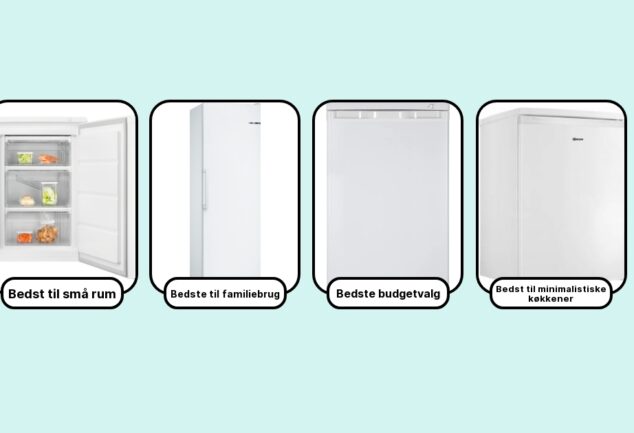 → 7 Bedste Vinduesvasker robote [januar 2026] | Rytmen.dk