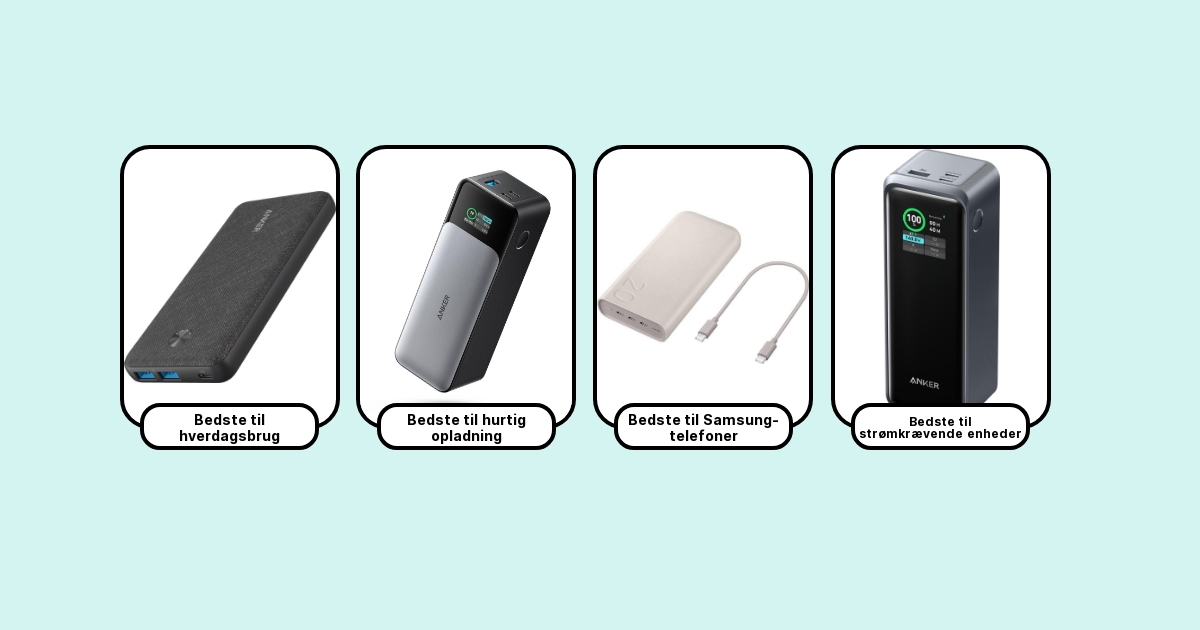 Power Bank Test