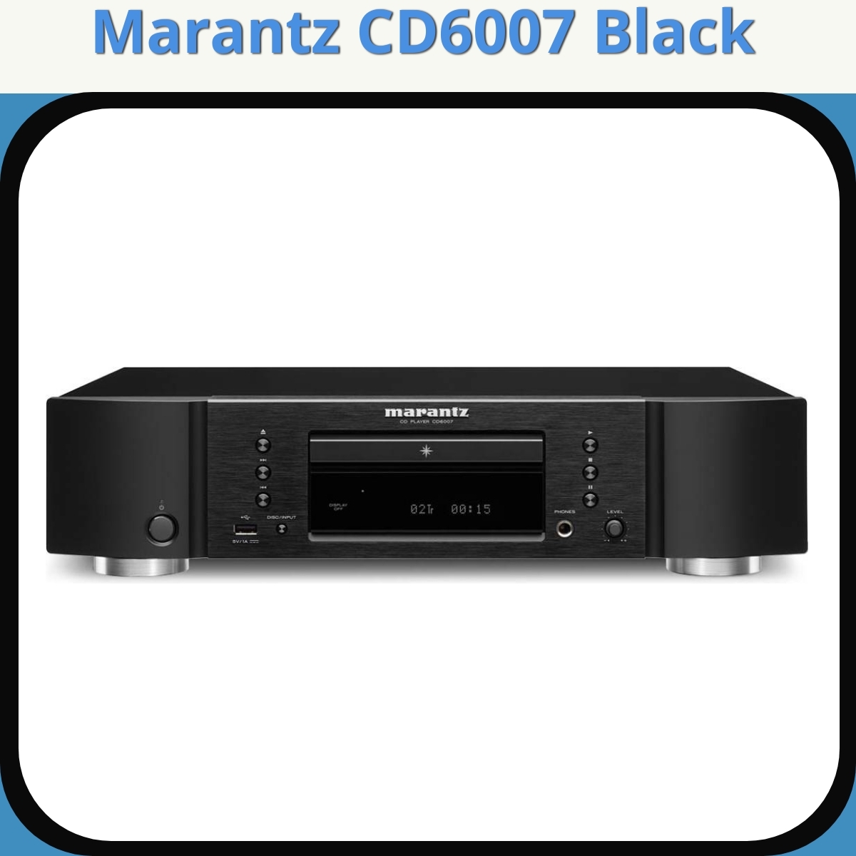 → 7 Bedste Cd afspillere [oktober 2025] | Rytmen.dk