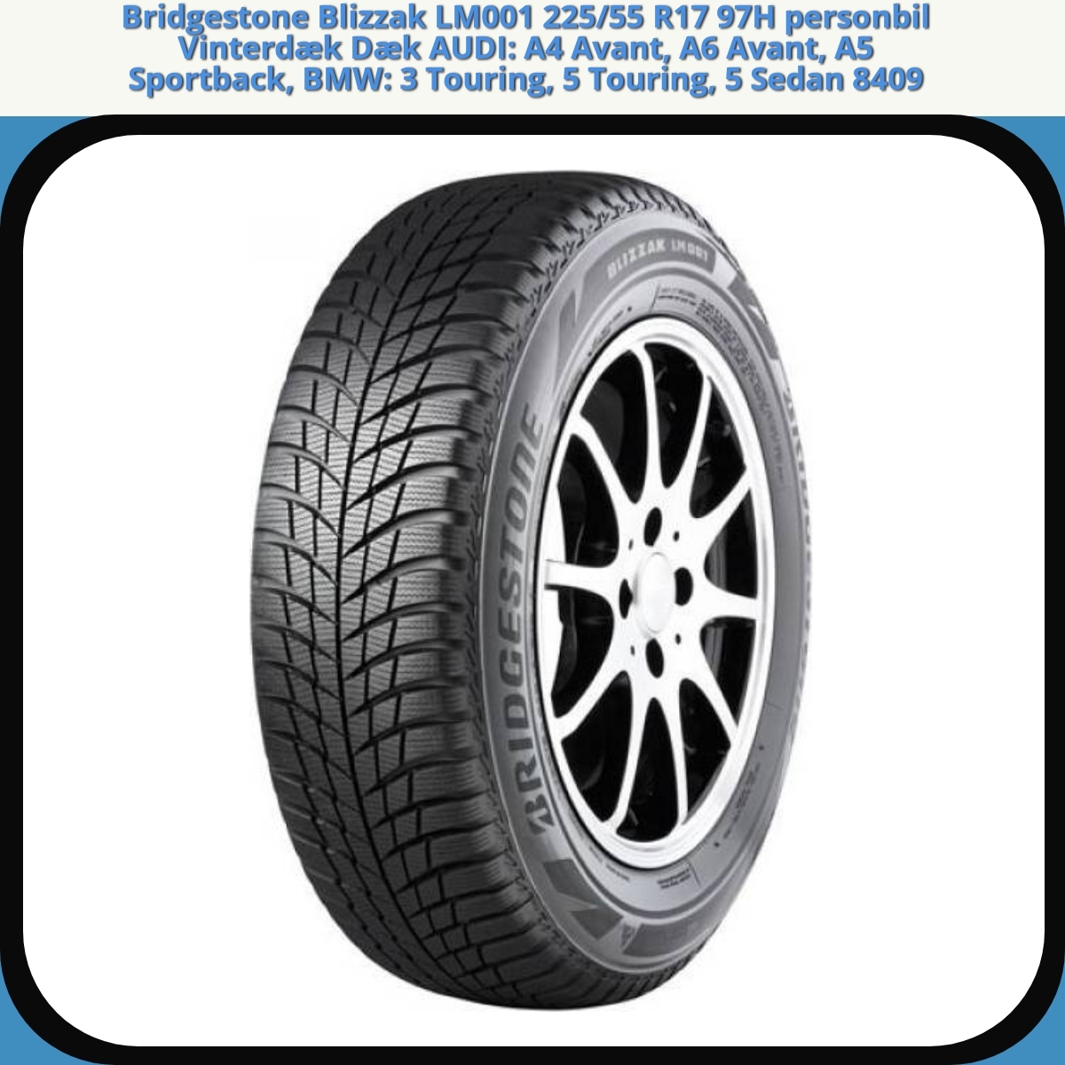 → 7 Bedste Vinterdæk [september 2025] | Rytmen.dk